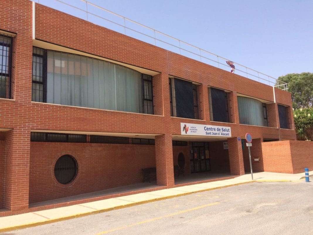 Sant Joan requests the Provincial Council to use the parking lot for ...