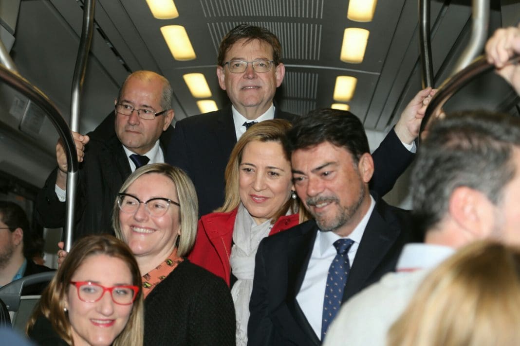 The mayor regrets that the Serra Grossa tunnel is the only investment ...