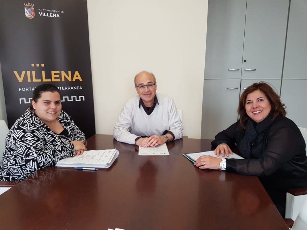 Meeting with the Director General of Vocational Training to request new ...