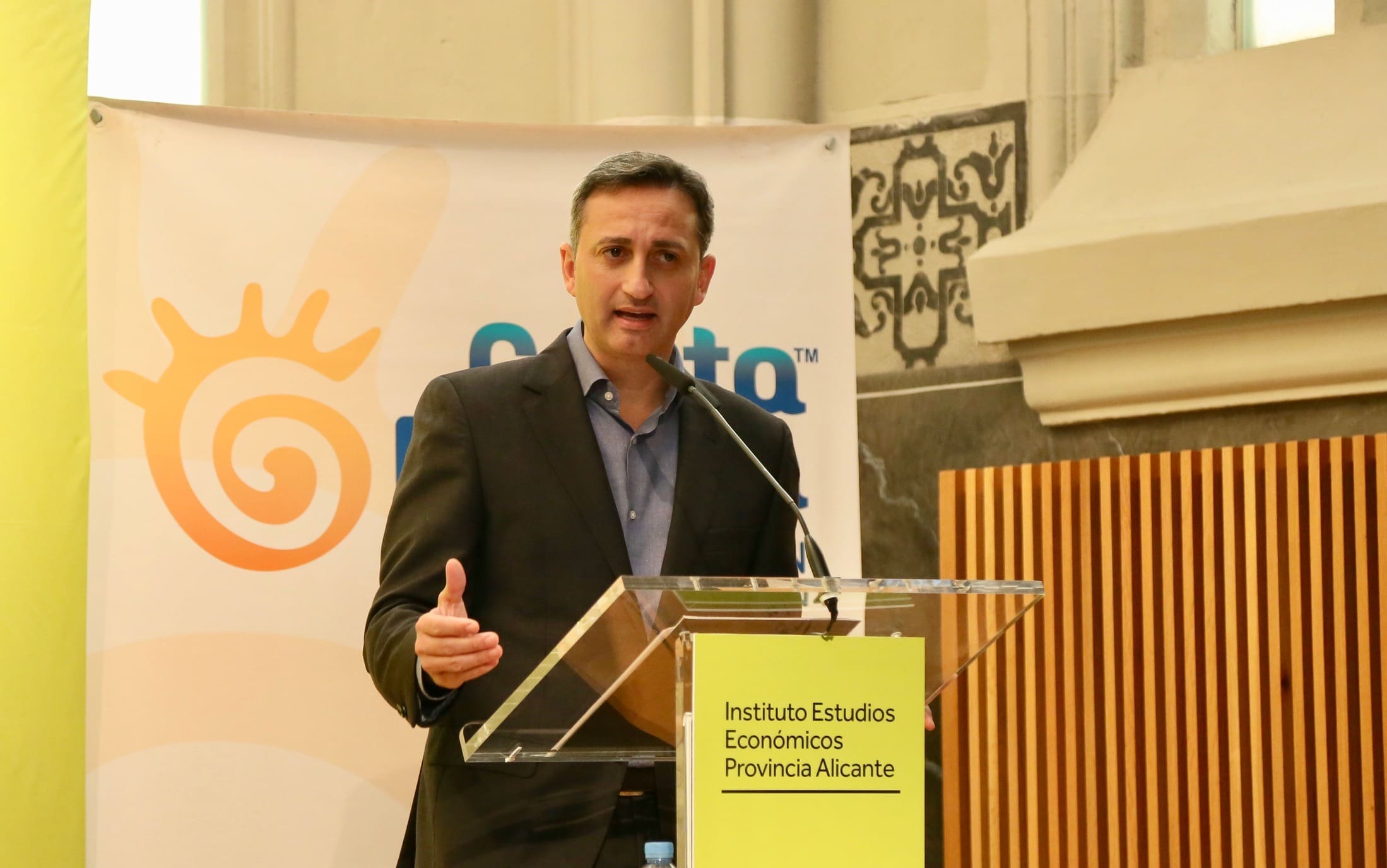 César Sánchez no repetirá en la Diputación, se centrará en el Congreso ...