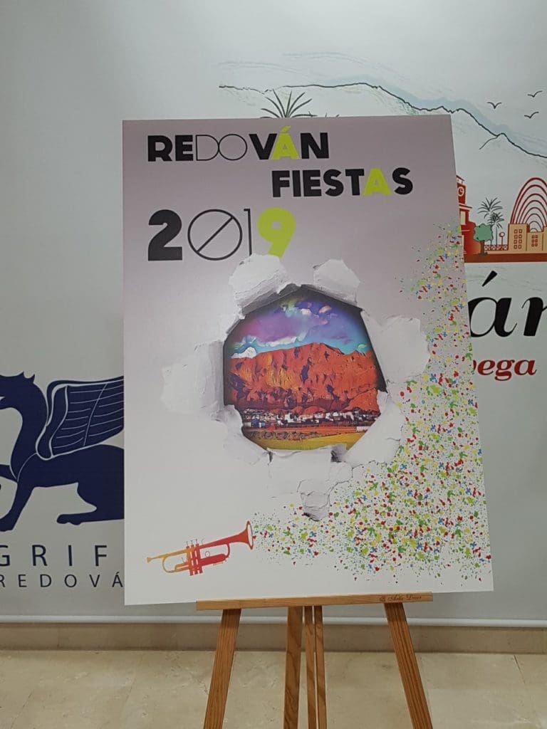 Redován presenta sus fiestas 2019 "mirando con ilusión" - Diario de ...