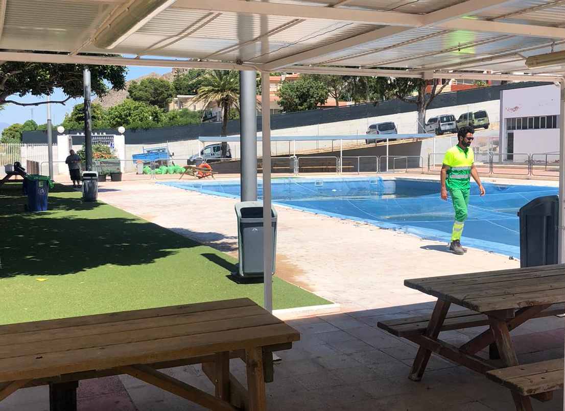 Redován abre la piscina municipal este verano con rigurosas medidas ...