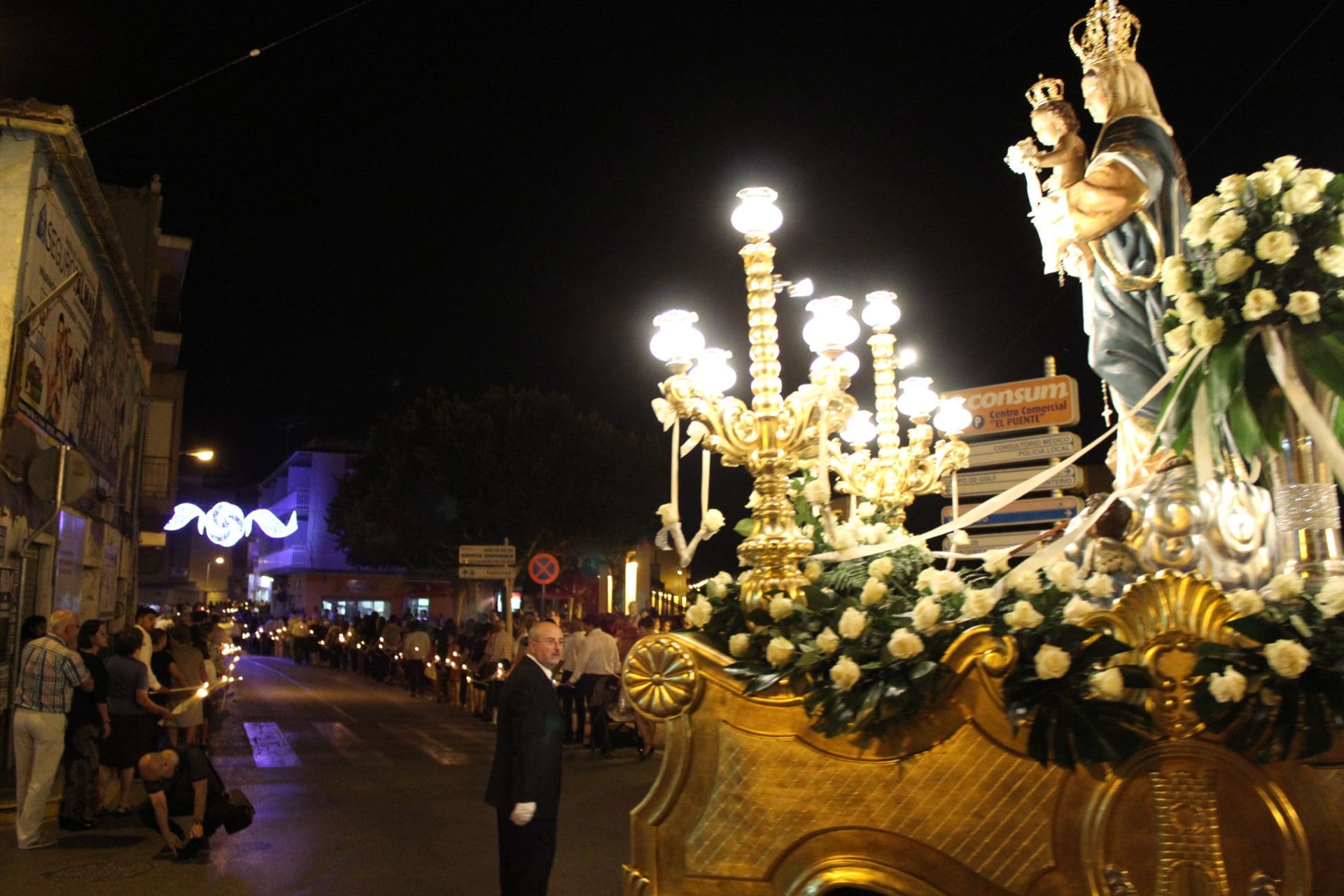 Rojales suspende las fiestas patronales - Diario de Alicante