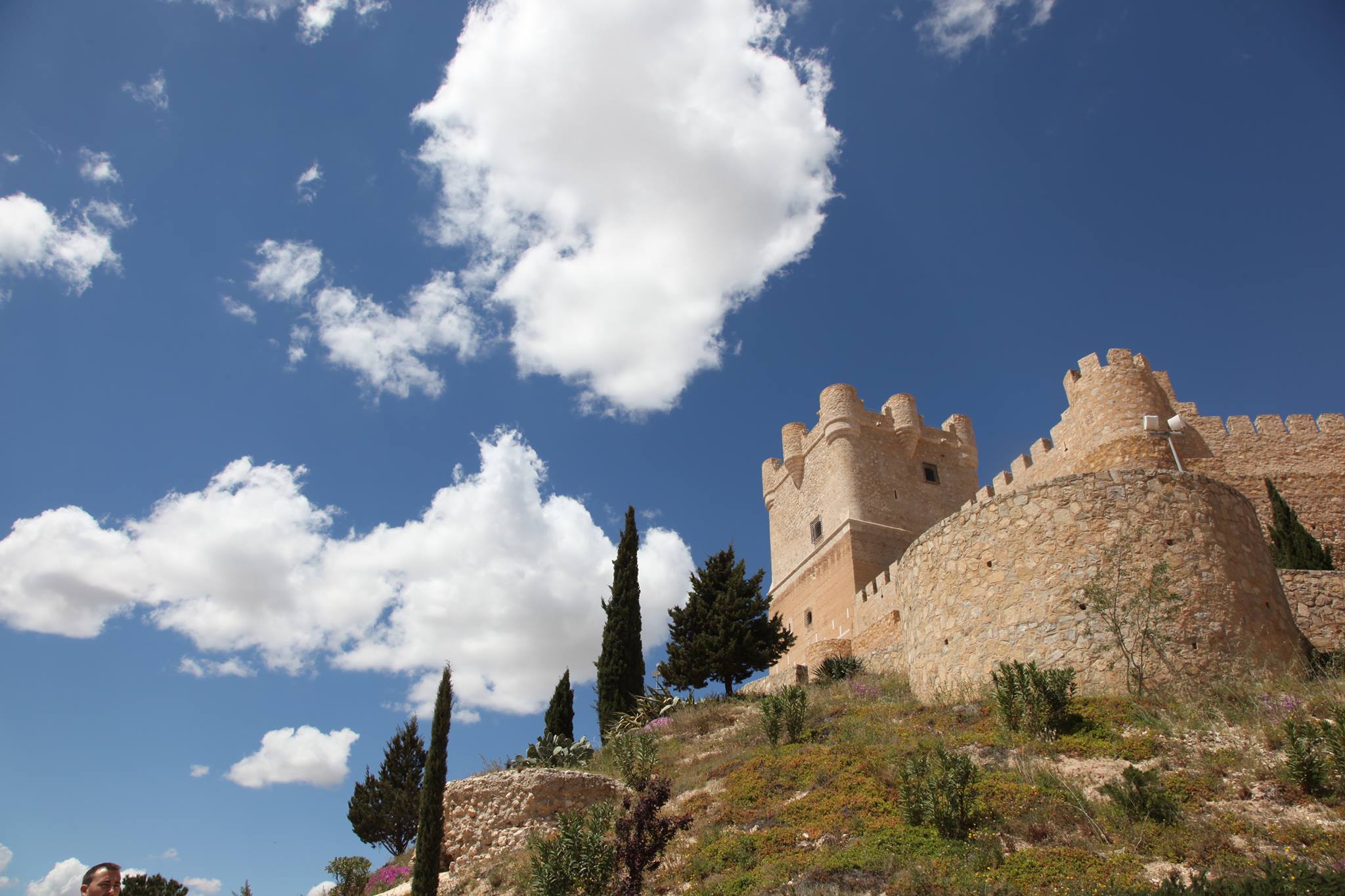 Villena, turismo seguro en plena naturaleza - Diario de Alicante