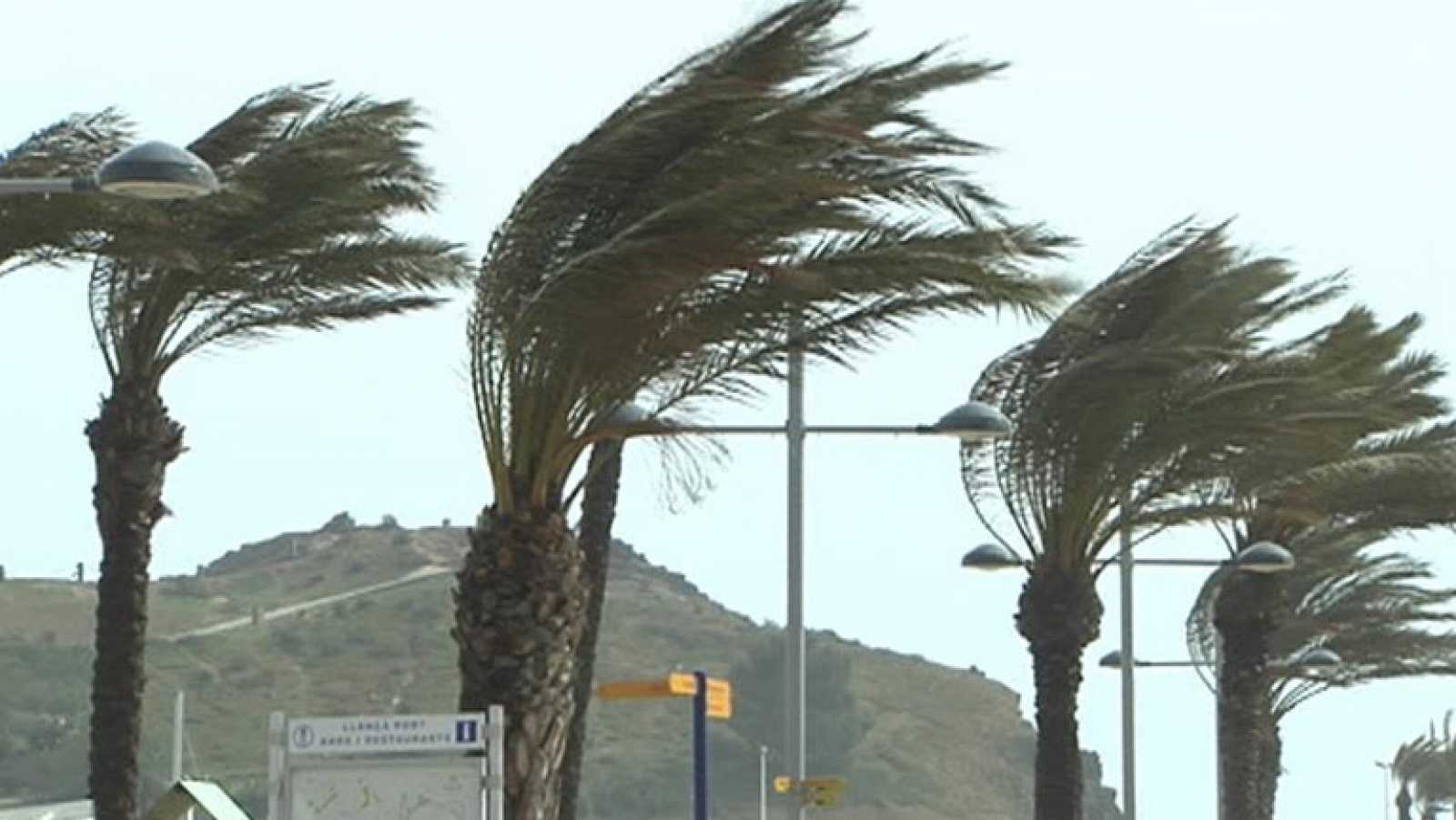 Viento Fuerte