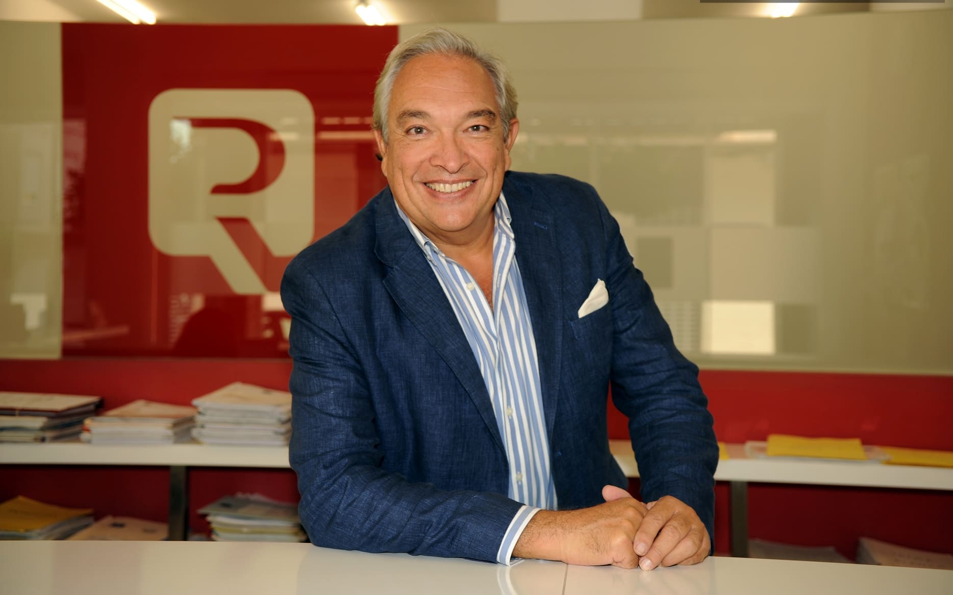 José Ramón Martín recibe la Cruz de Primera Clase de San Raimundo de ...