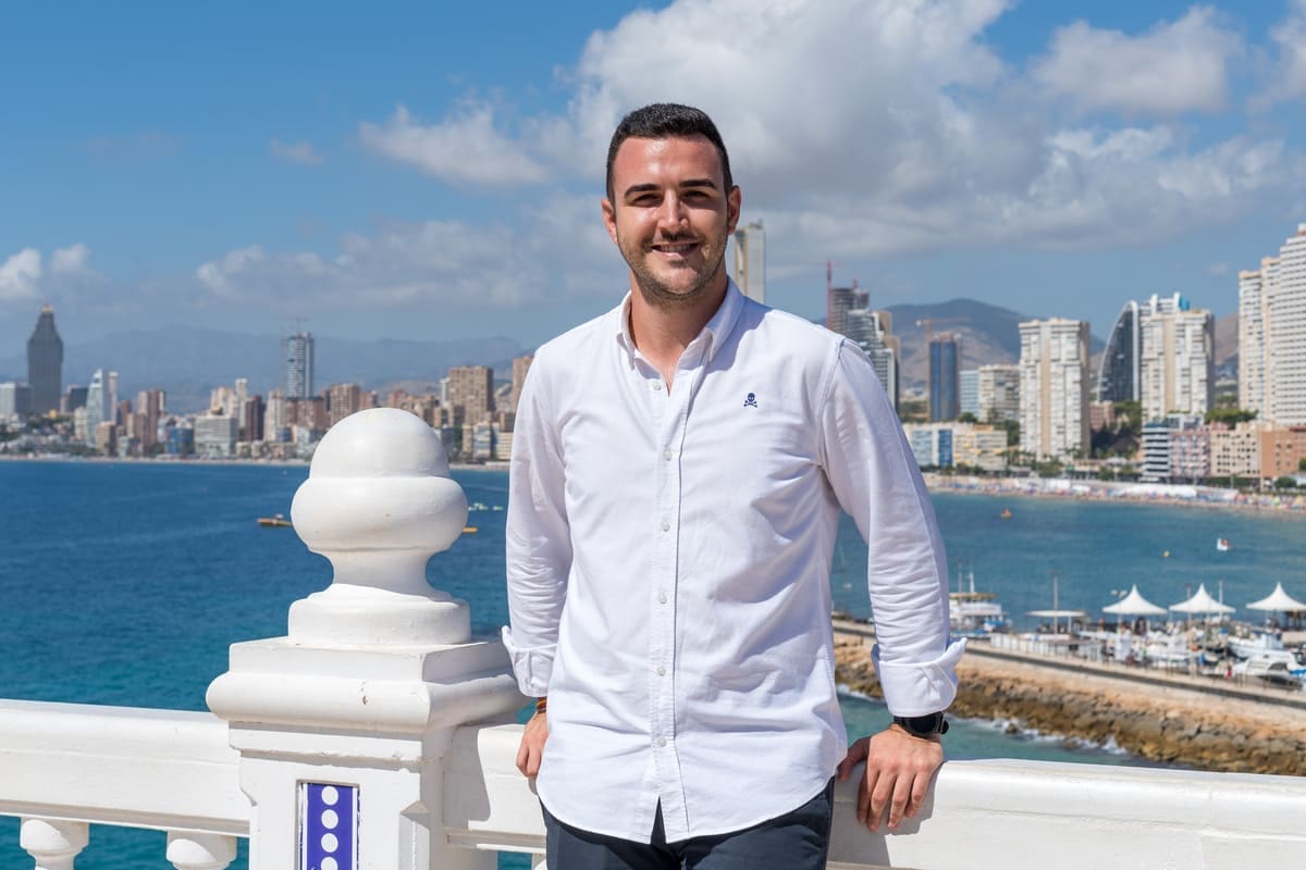 Jaime Pérez: 'Queremos que los jóvenes que quieren formar parte de NNGG ...