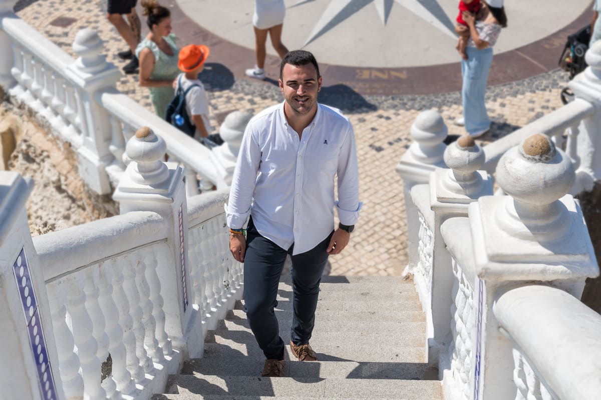 Jaime Pérez: 'Queremos que los jóvenes que quieren formar parte de NNGG ...