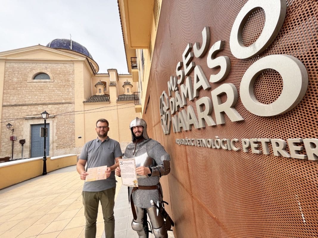 Petrer celebra el 25 aniversario de las Jornadas de puertas abiertas ...