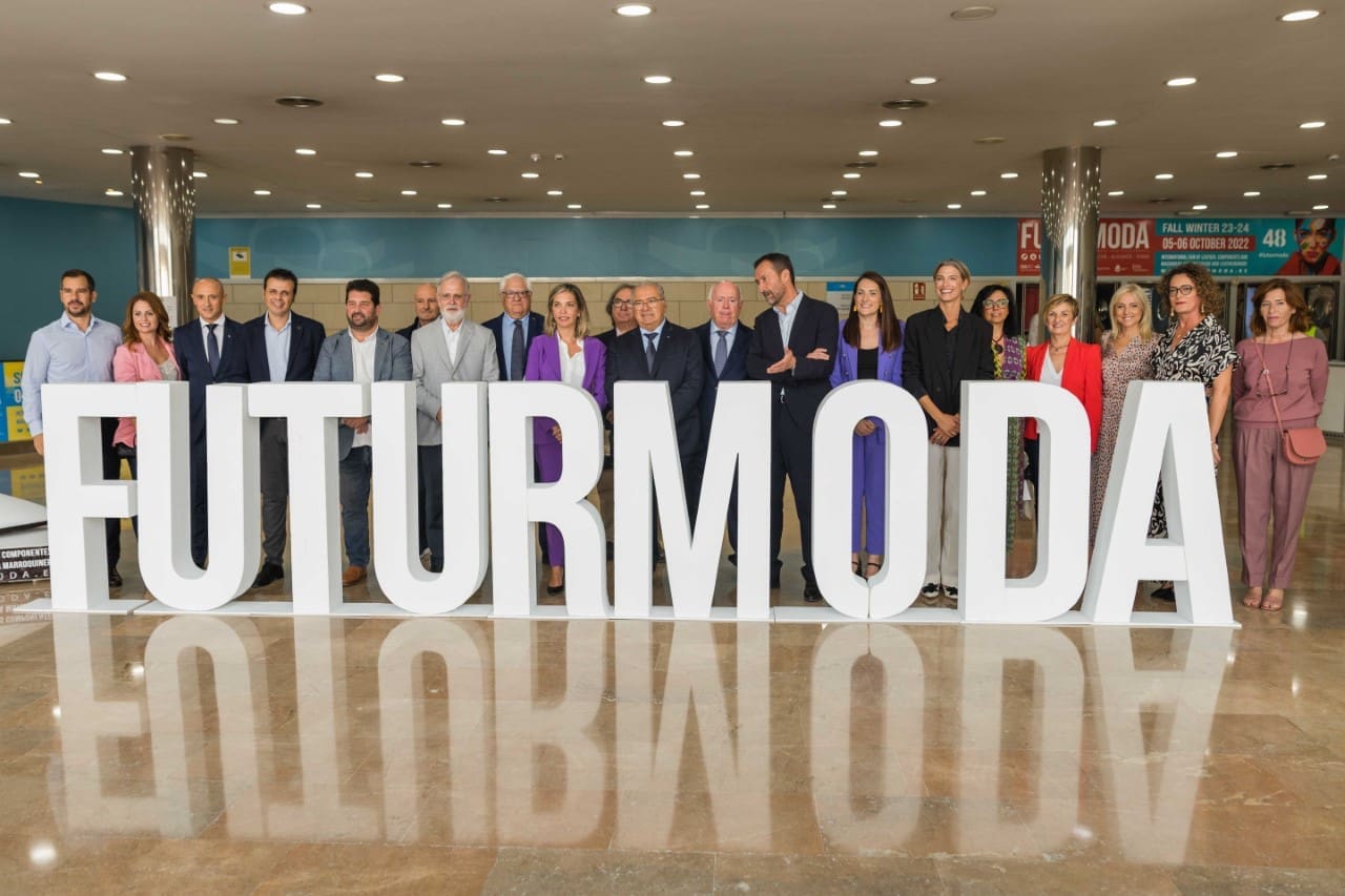 Optimismo en la apertura de Futurmoda en IFA con una gran afluencia de ...