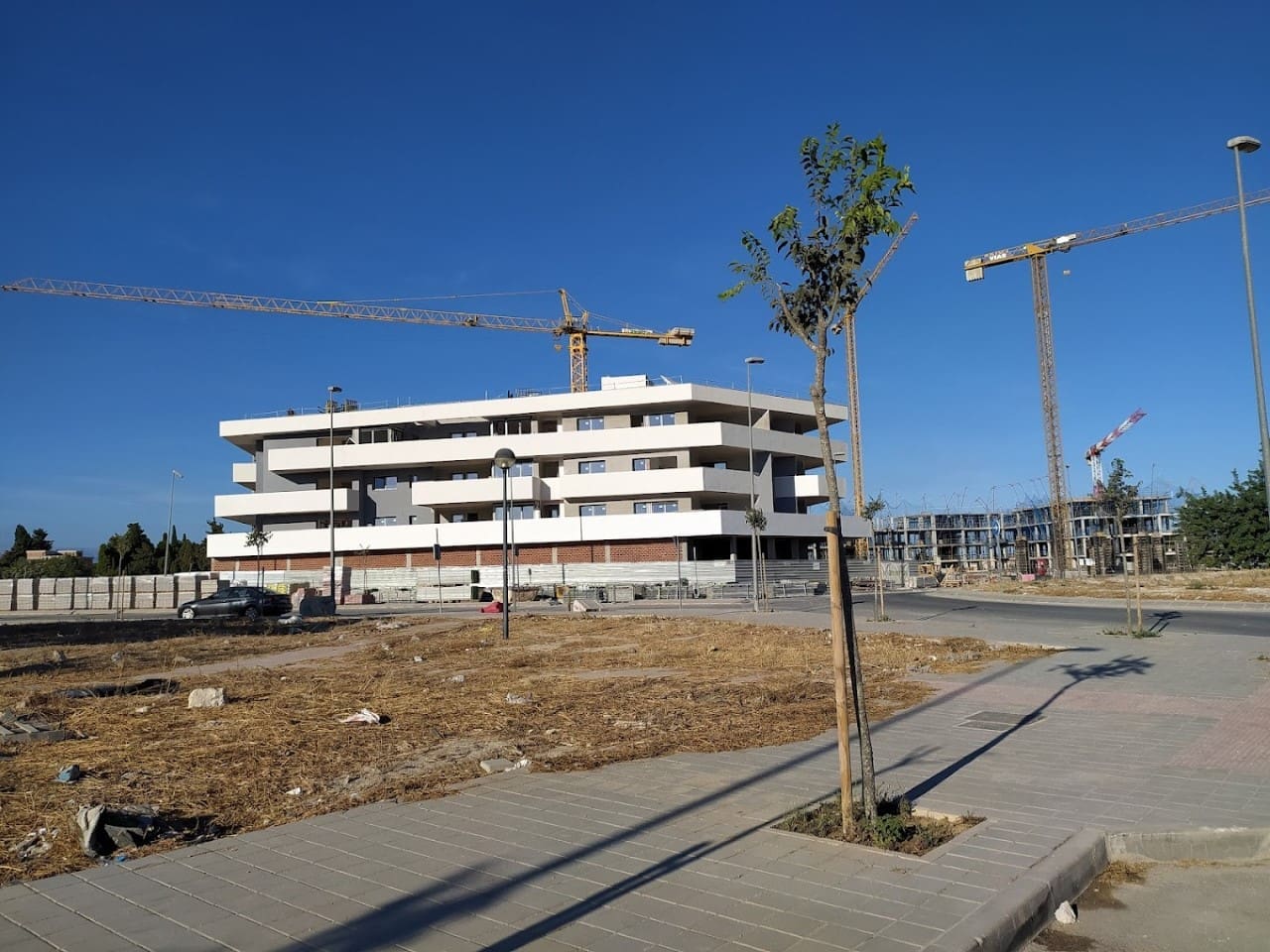 Sant Joan da luz verde a la línea eléctrica del Cantalar que dará ...