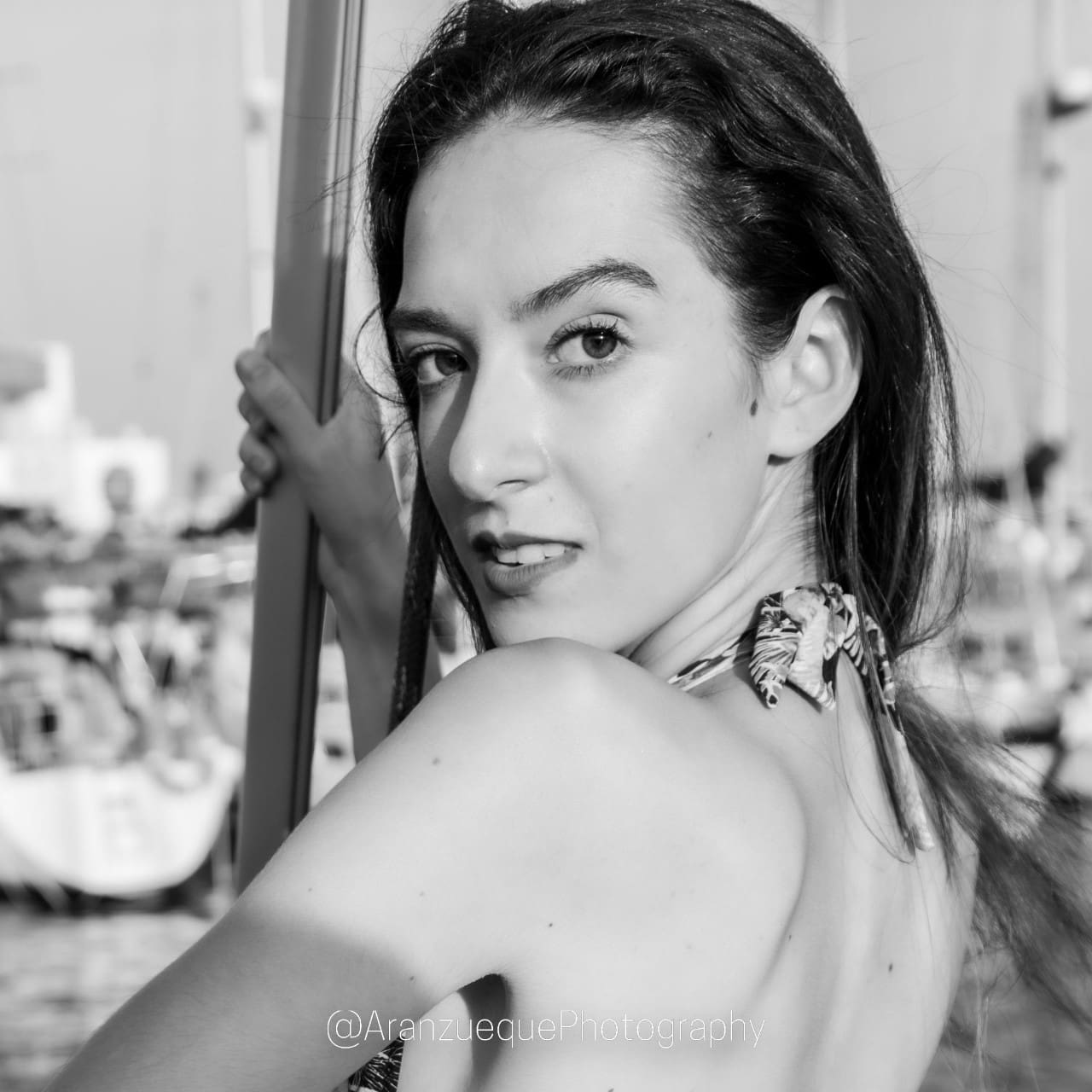 La modelo de El Campello, Miranda Castro, candidata a 'Miss Alicante ...