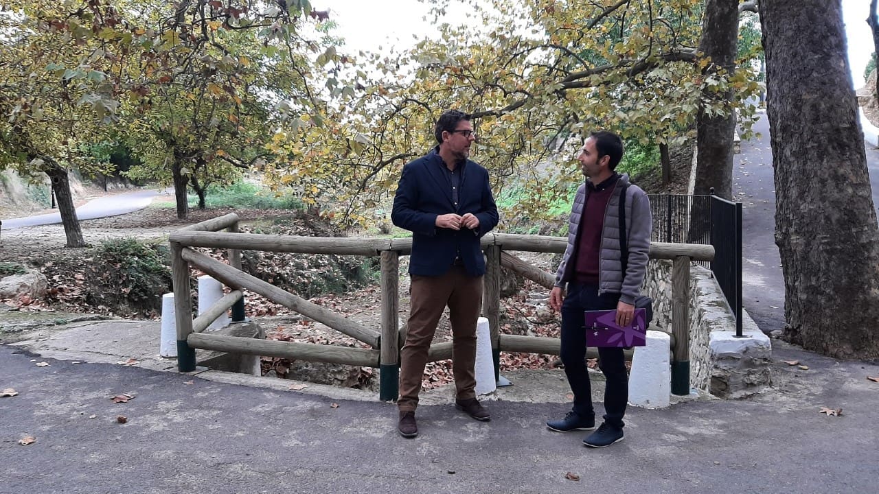 La Diputación destina más de 1,5 millones para dotar de nuevas ...