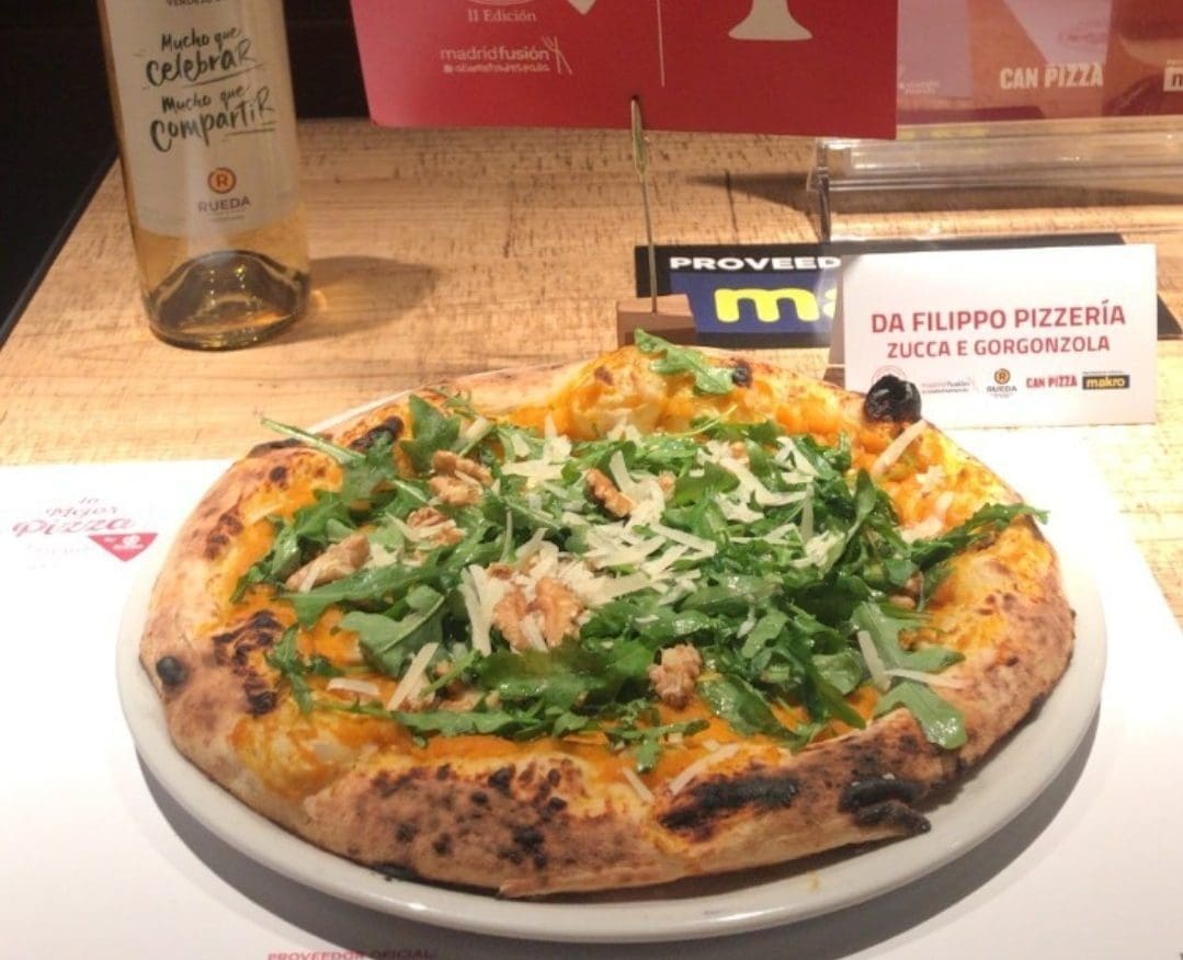 La mejor pizza de la Comunitat se hace en el restaurante Da Filippo en Sant Joan - Diario de ...