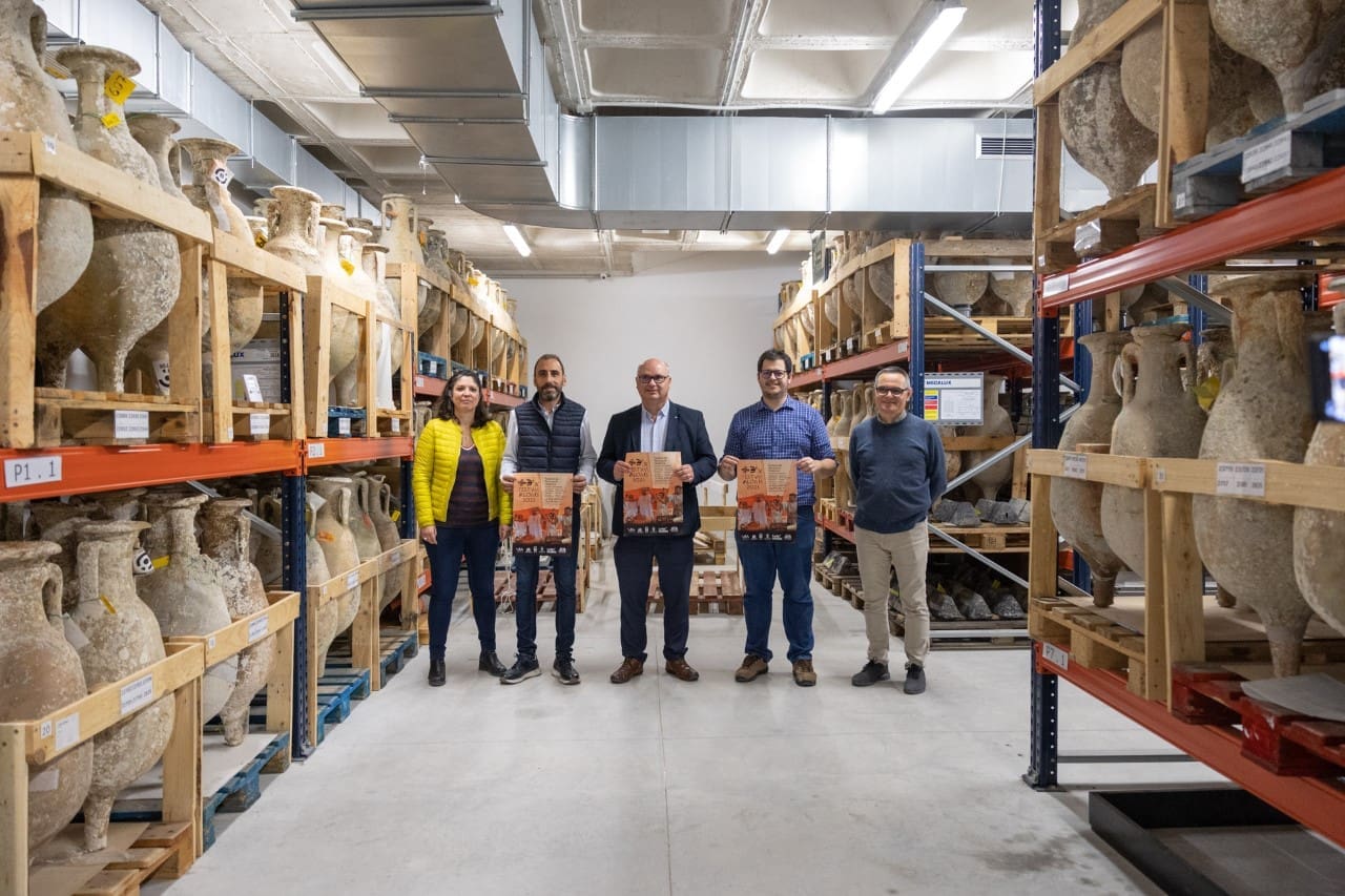 El 10º FESTVM ALONIS recreará en La Vila y l’Alfàs los placeres de la ...