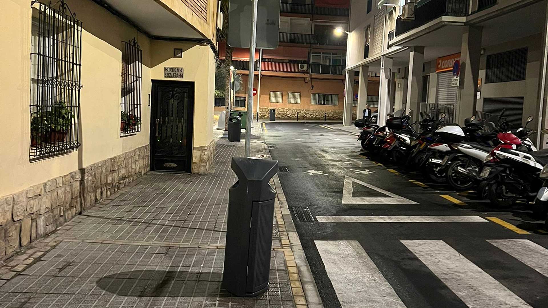 Benidorm inicia una campaña de concienciación para no arrojar colillas ...