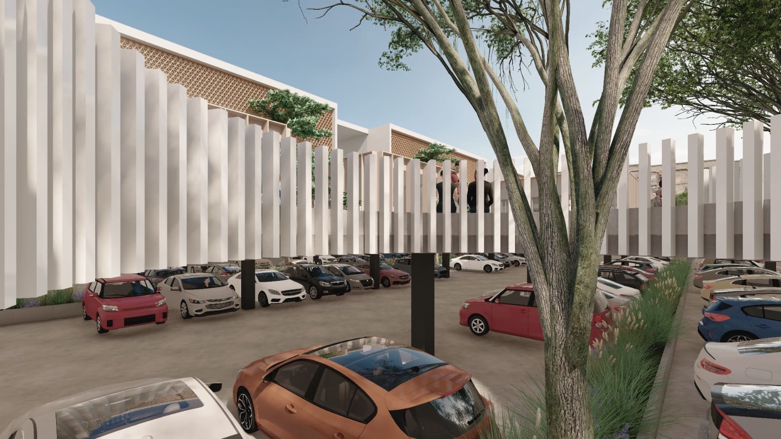 Elche incluye más aparcamiento gratuito y una sala de cine en el ...