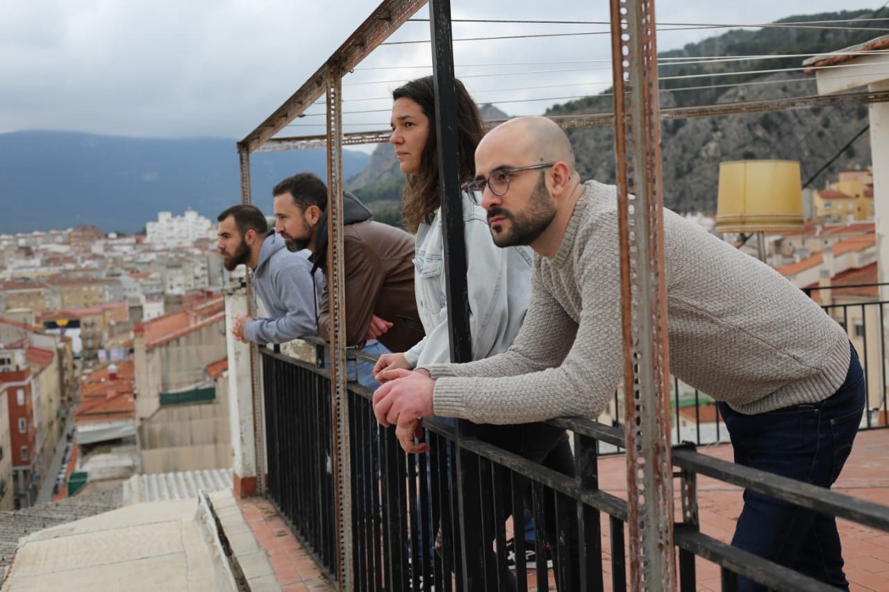 Música en vivo con Hurricane y Oh! Marlene en el Castillo de Santa ...