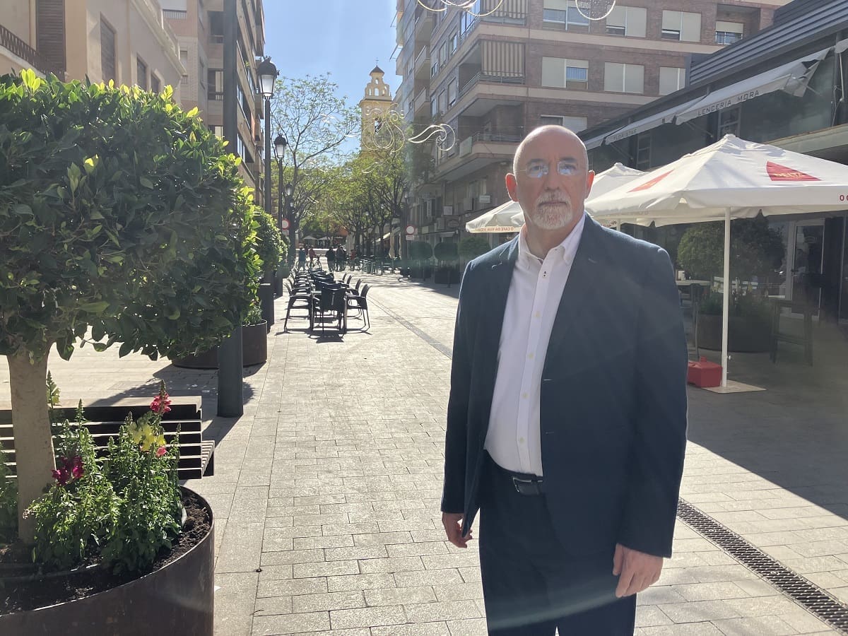 Jesús Villar: 'El Ayuntamiento va a ser el motor de la ampliación del ...