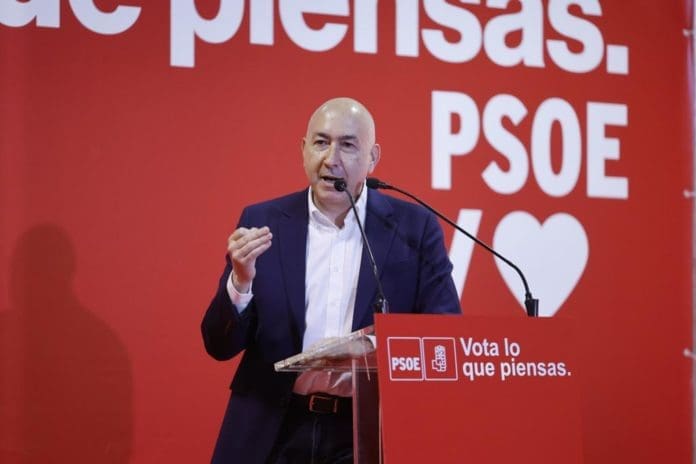 Alejandro Soler anuncia su candidatura a liderar el PSPV - Diario de ...