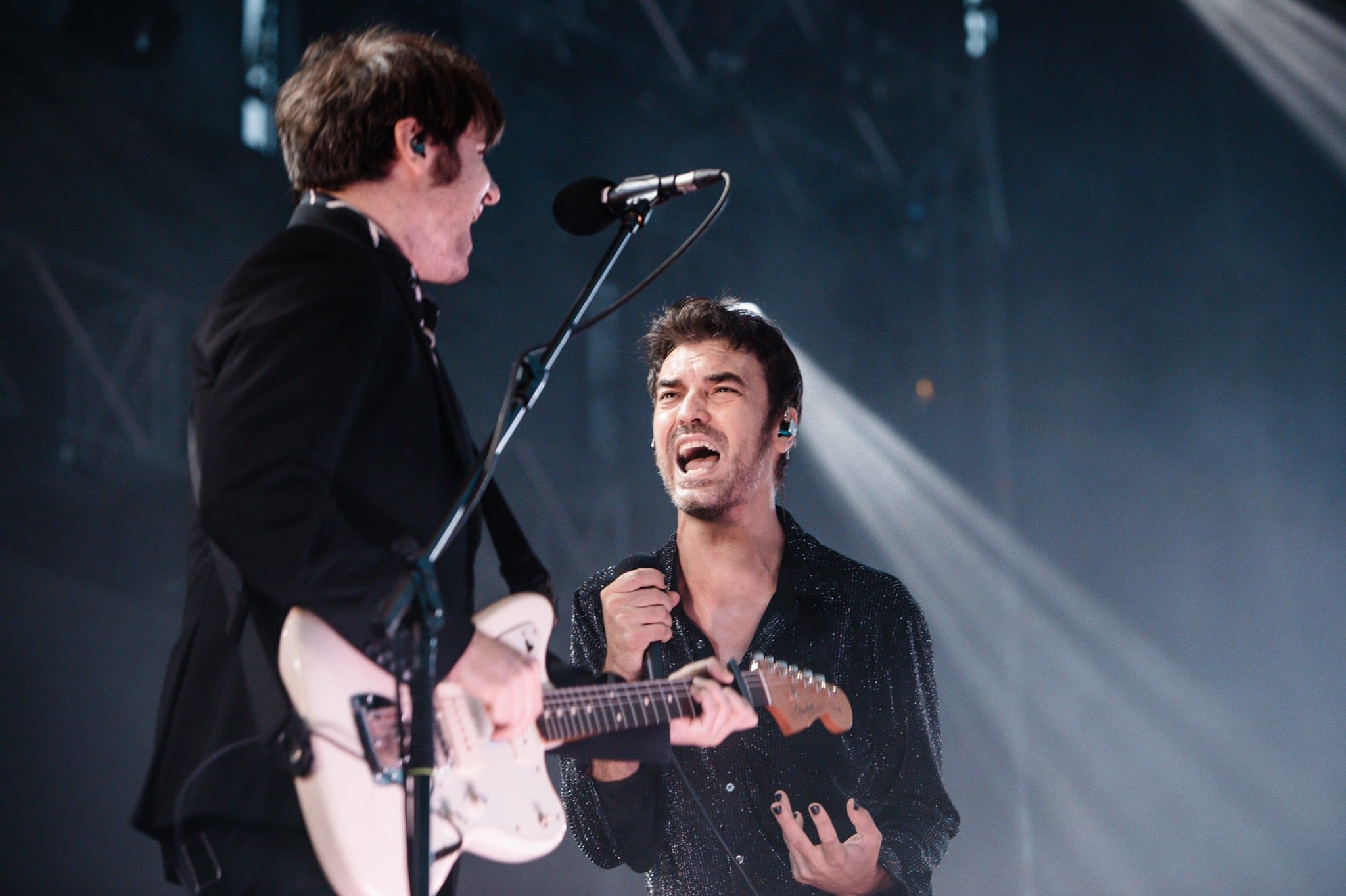 Miss Caffeina, Second y Dj Ballesteros en el cartel de Fiestas de ...