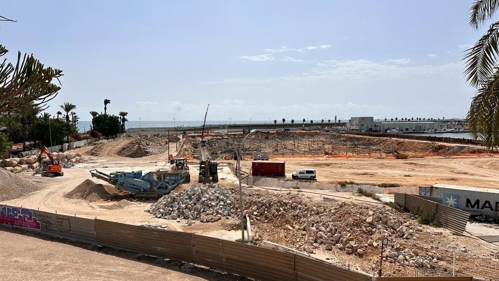 Generalitat autoriza a Torrevieja a la reforma integral del Dique de ...