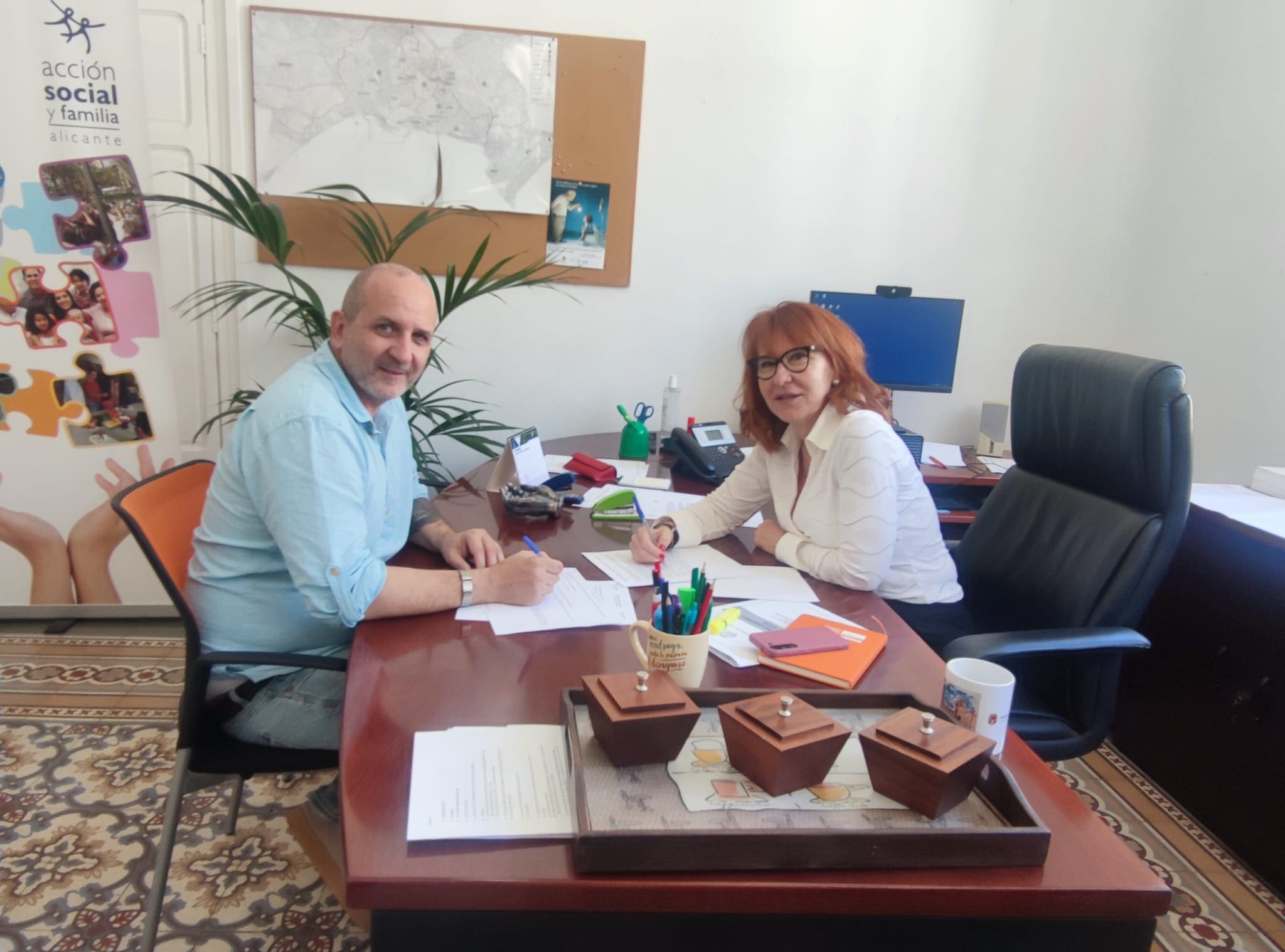 Alicante renueva la gestión del CAI con una inversión de 1,2 millones ...
