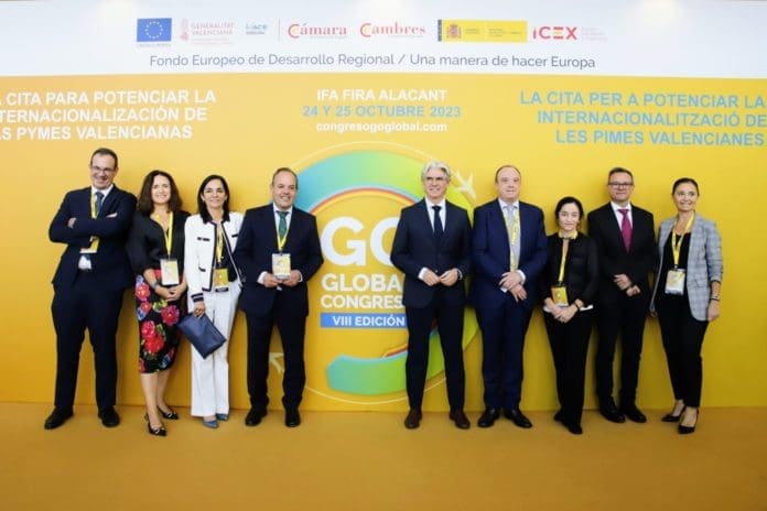 La VIII edición del Congreso Go Global congrega a 1.300 asistentes y ...