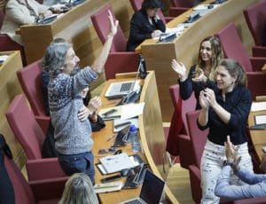 El alcoyano Juan Bordera, entre los españoles liberados por Israel ...