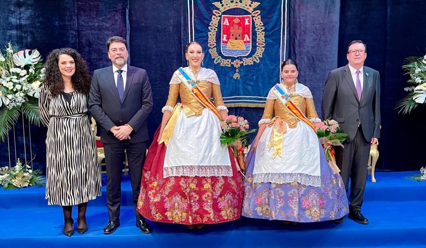 The FAFBA proclaims Macarena Fernández and Daniela López as Queens to ...