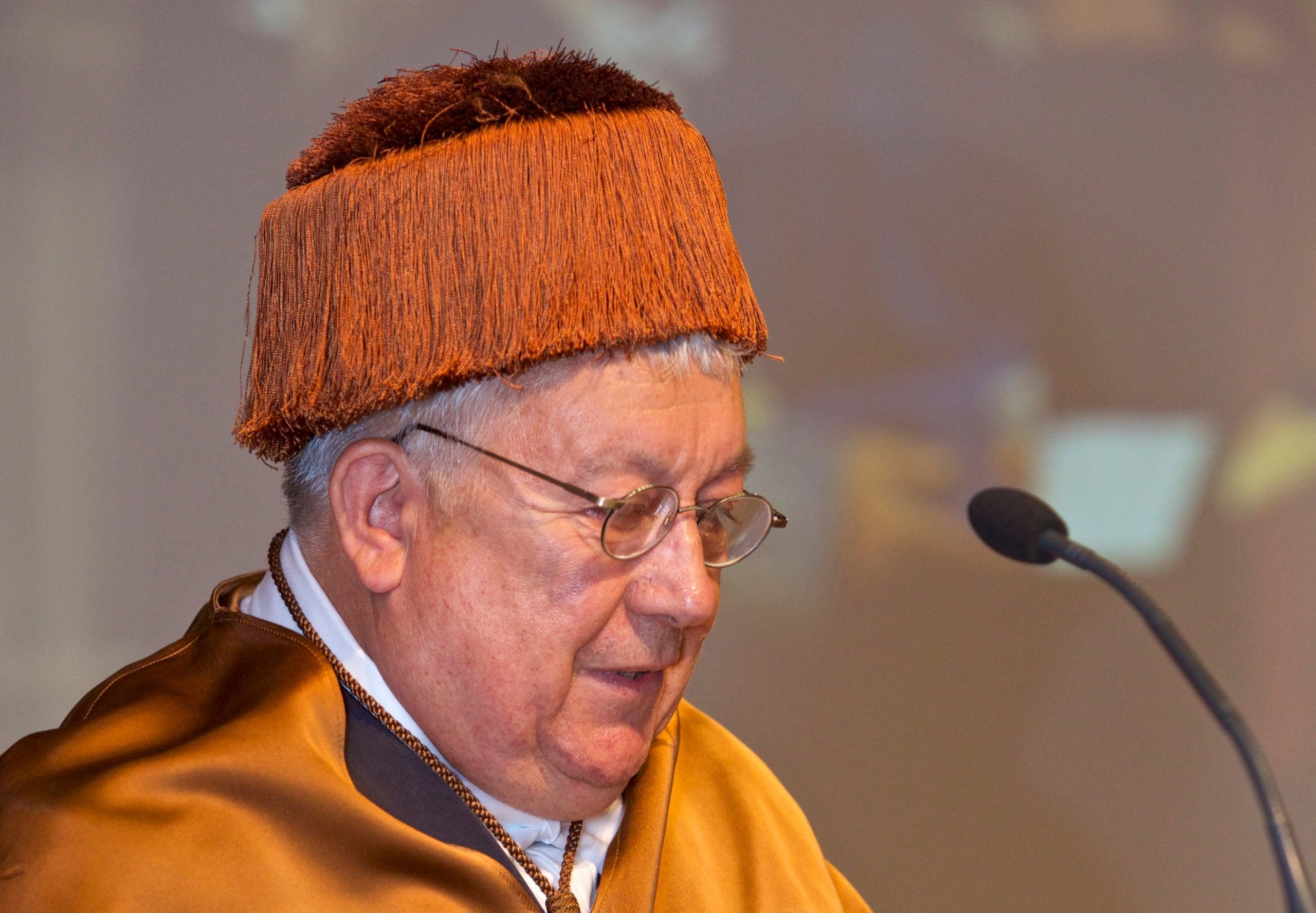 Fallece Edwin Robert Hancock, doctor ‘honoris causa’ por la Universidad de Alicante - Diario de ...