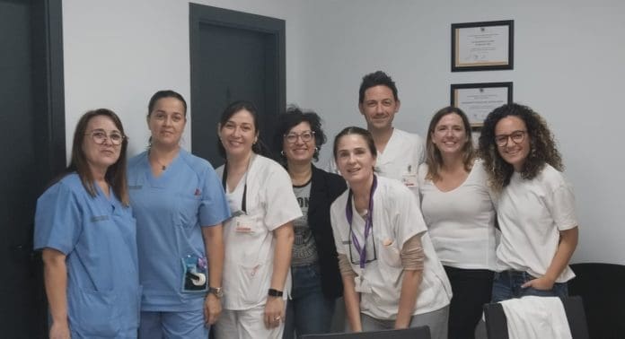 Un proyecto innovador de enfermería del Hospital de Elche consigue el primer lugar en UniSalut ...