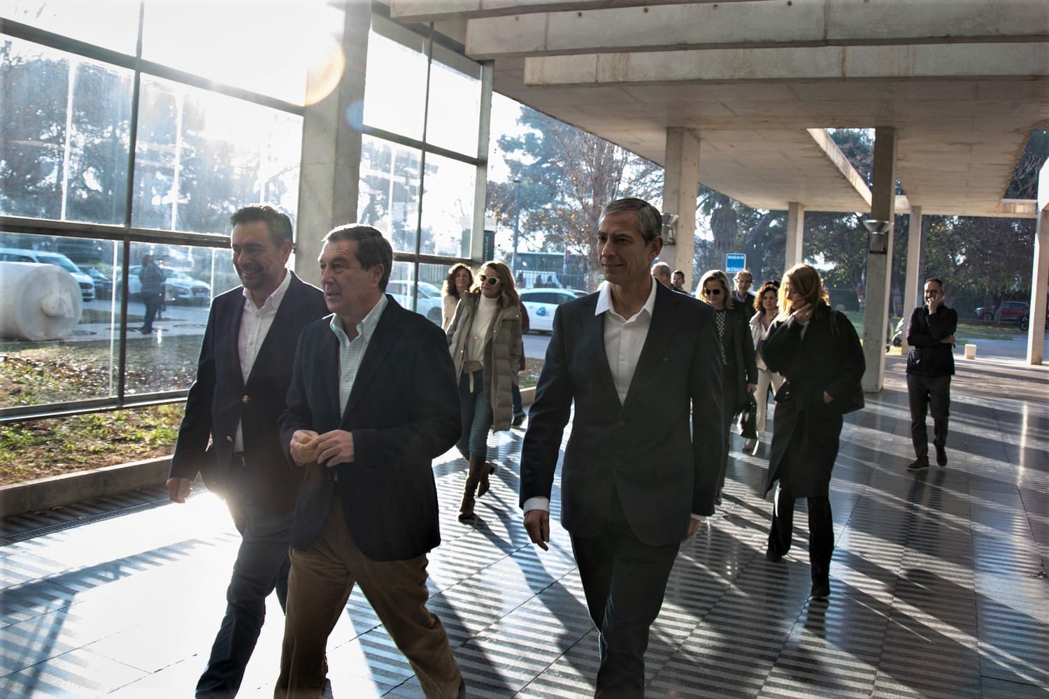 Marciano Gómez: 'El paso de Dénia a gestión pública ha sido tranquilo ...