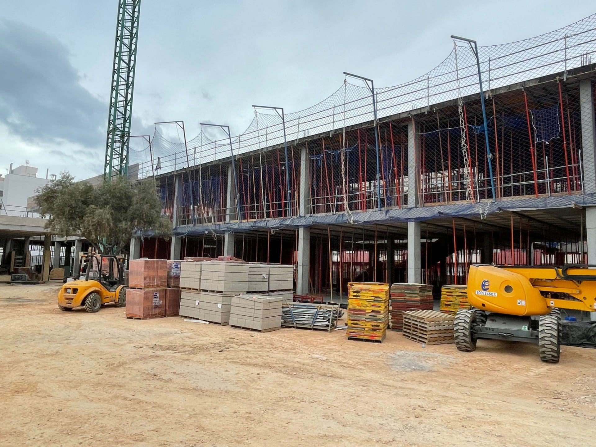 El nuevo colegio público Inmaculada de Torrevieja podría abrir sus ...