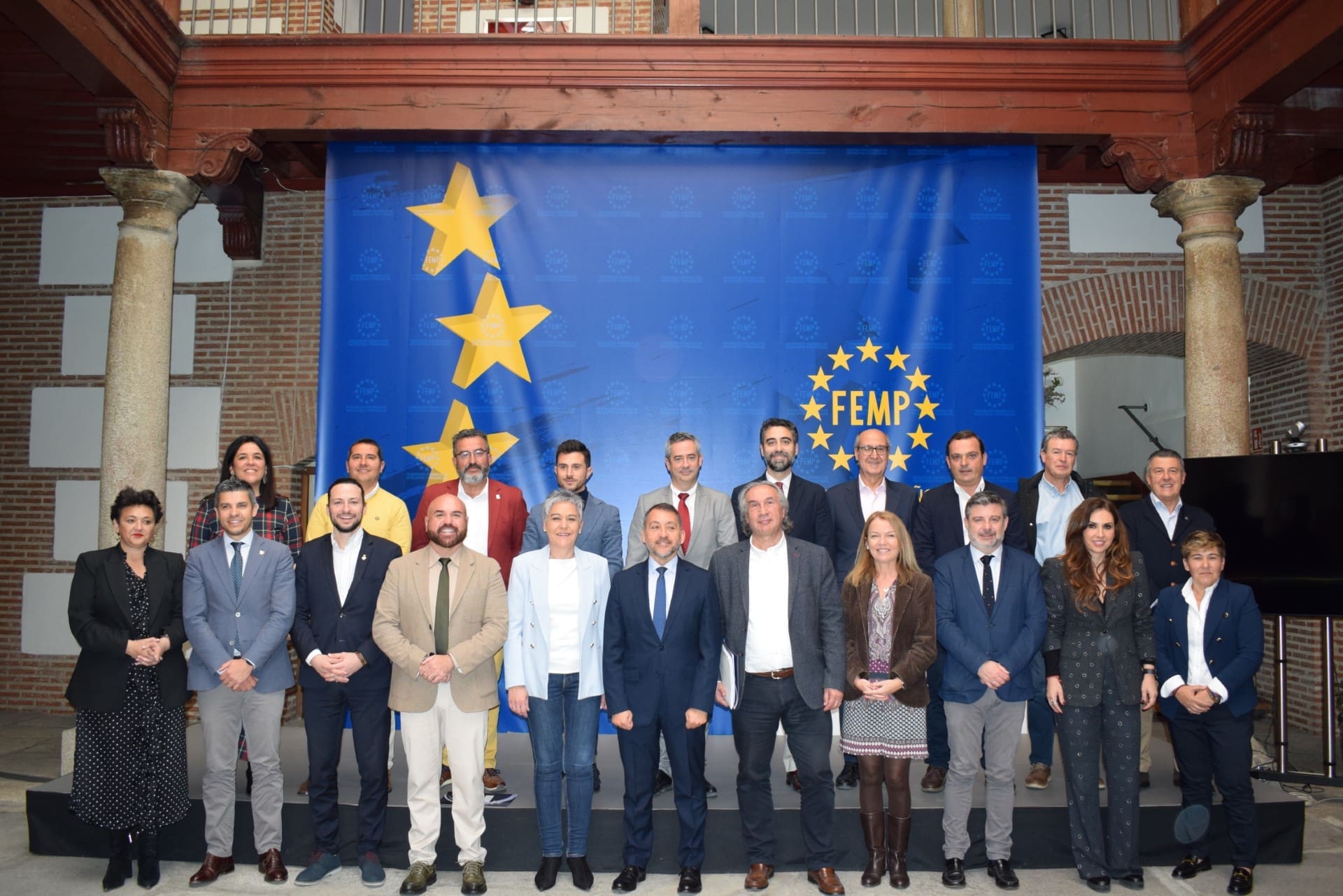 Ana Poquet se integra en la comisión de Turismo de la Federación de ...