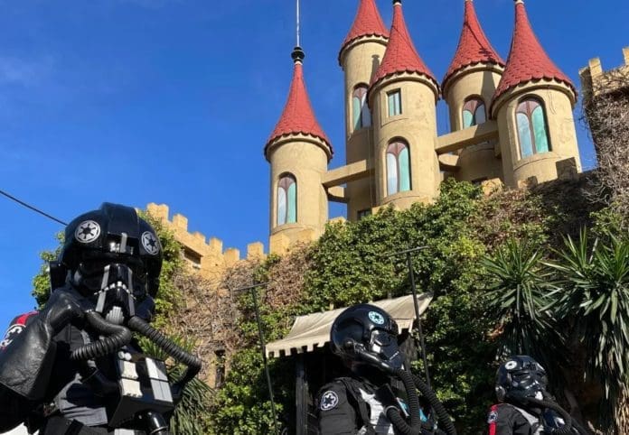 Magic Robin Hood se convierte en la capital nacional del 'anime' y 'el ...