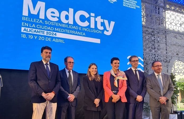 Barcala destaca que el festival MedCity refuerza a Alicante como ...