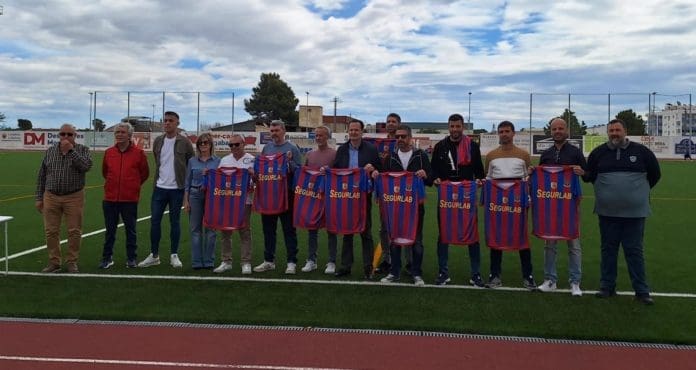 Finalizan los actos del Centenario del Club de Fútbol Almoradí - Diario ...