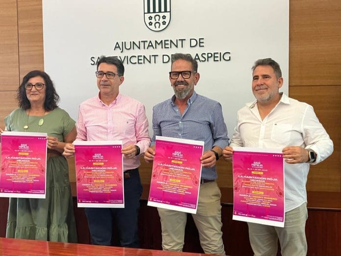 San Vicente recupera el racó popular en Hogueras ante la alta demanda ...