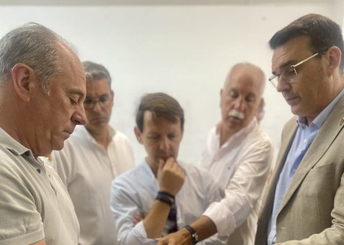 Mutxamel tendrá de forma pionera una oficina de SUMA para atender a la ...