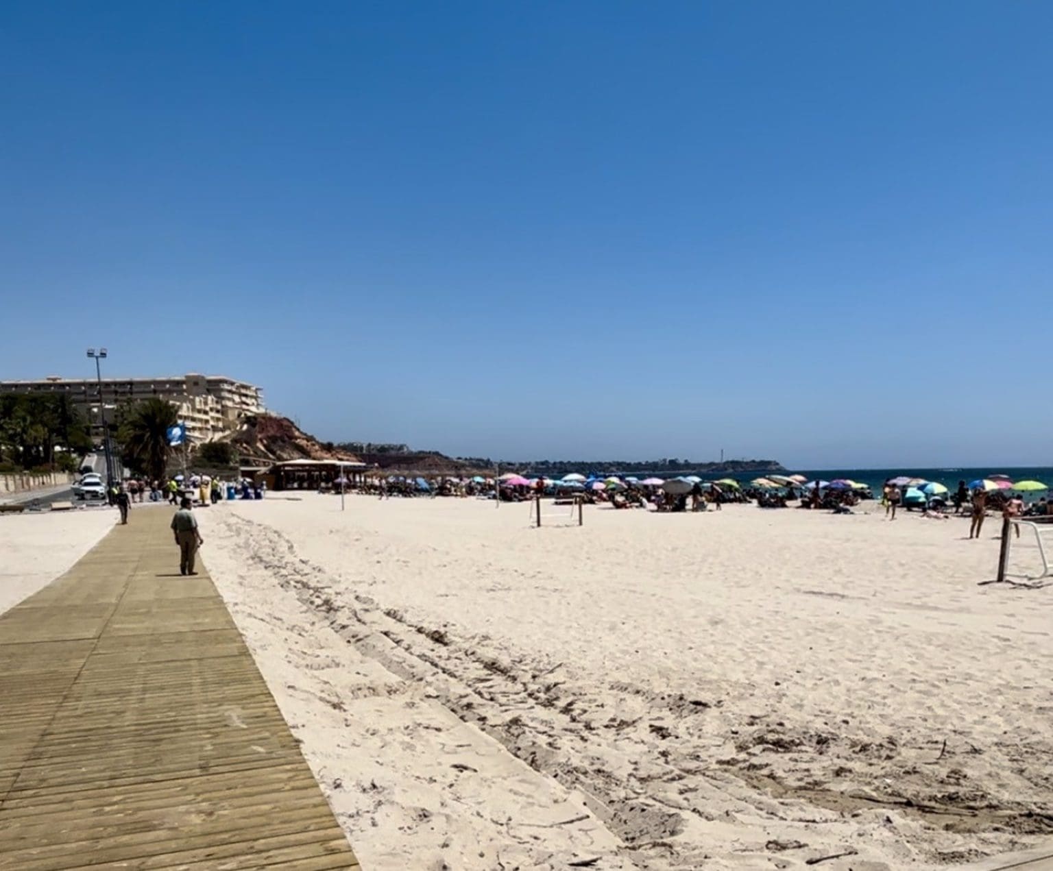 Orihuela cierra las playas de Cala Mosca y La Glea por problemas de ...