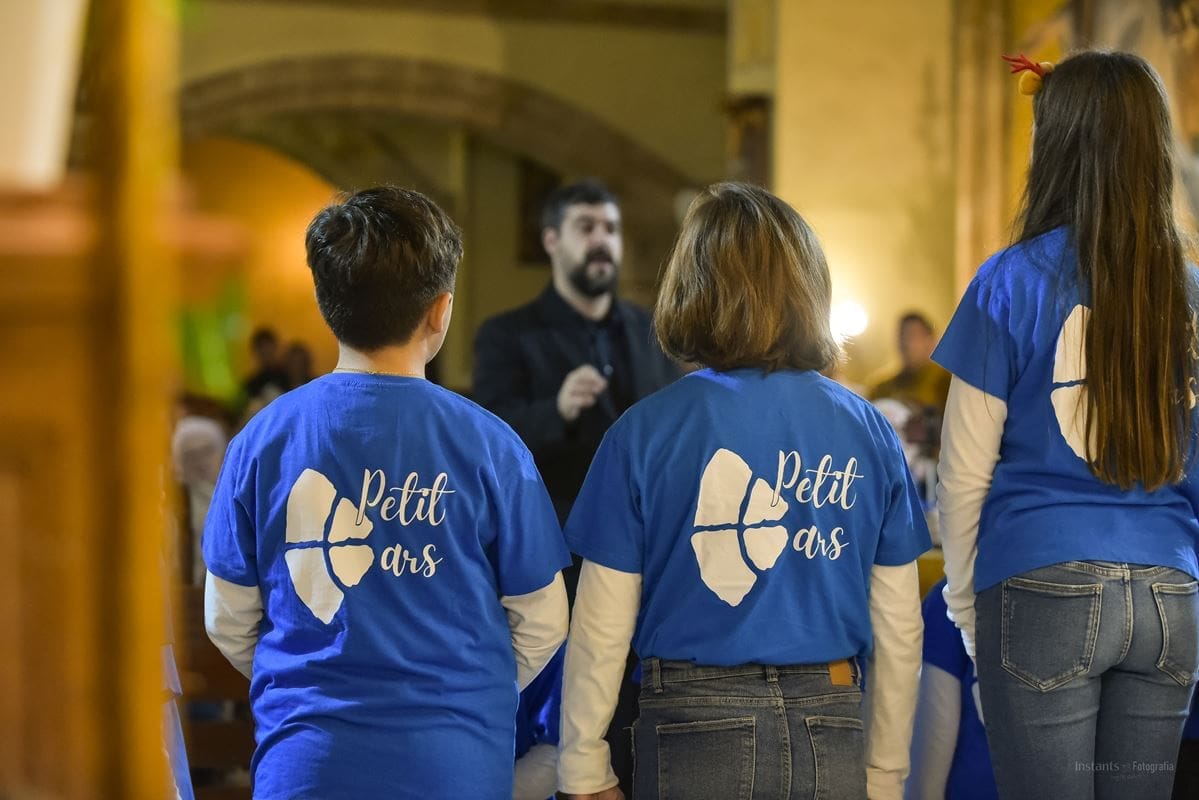 PETIT ARS ya se prepara para emprender su cuarto curso. - Diario de Alicante