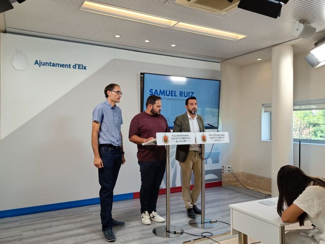 Elche acogerá el congreso tecnológico ‘Palmera Tech’ el 17 de octubre - Diario de Alicante