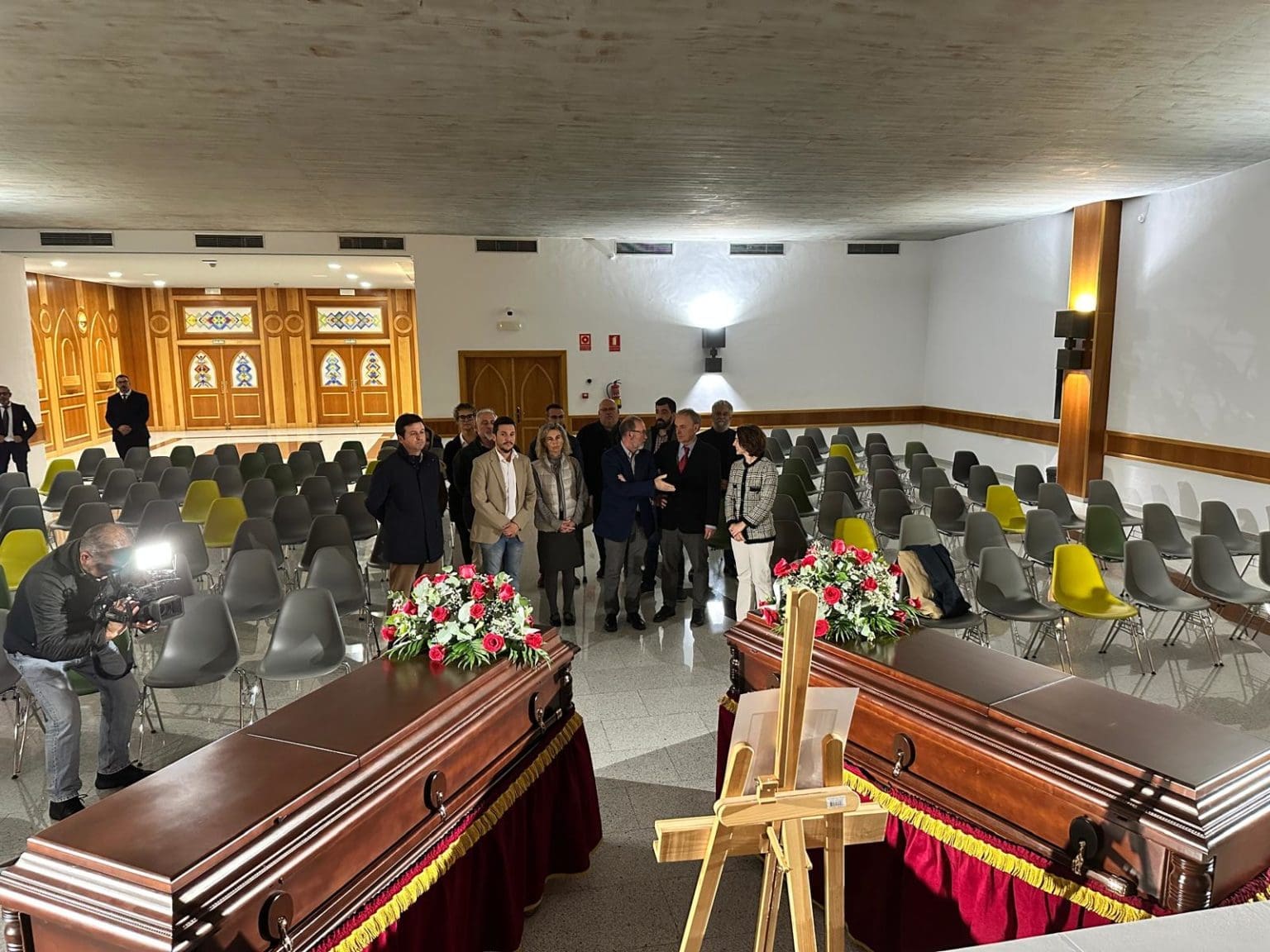 The King will preside over Rafael Altamira's burial in El Campello on ...