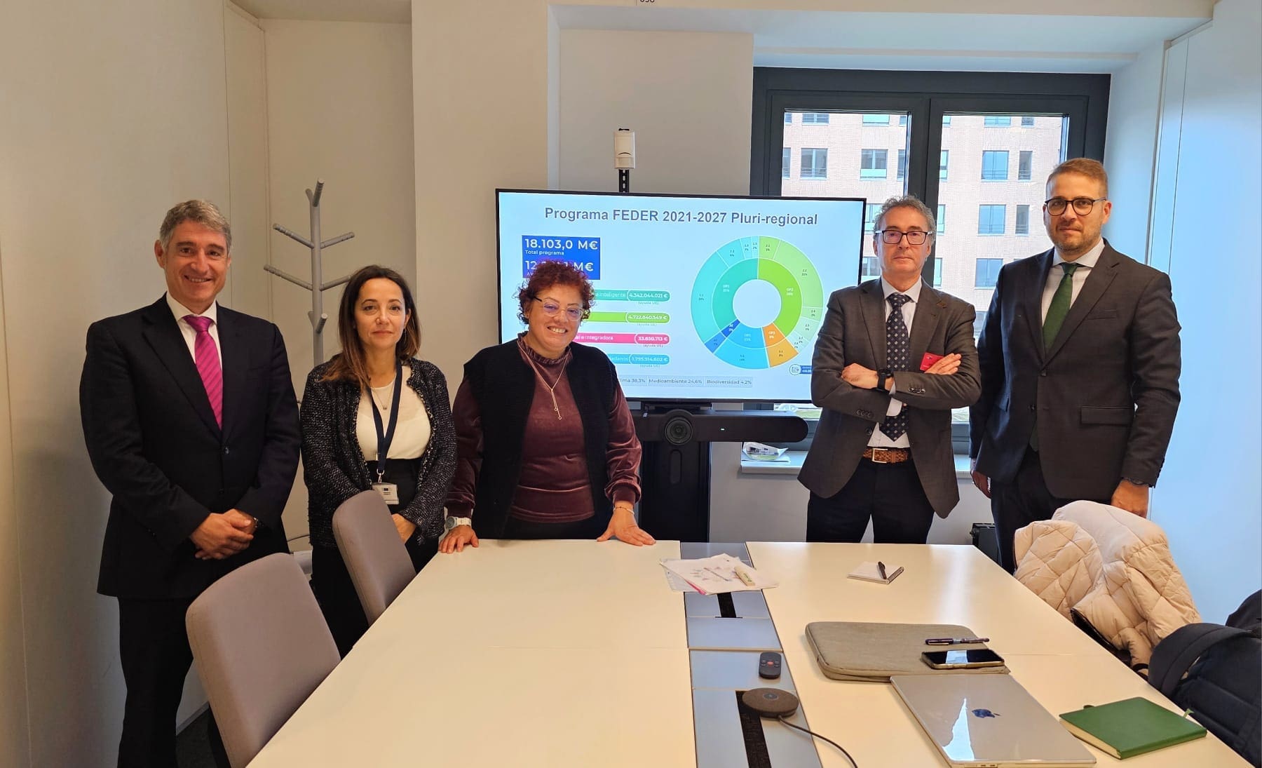 Plan EDIL 2025-2029: Proyectos para la regeneración del centro ...