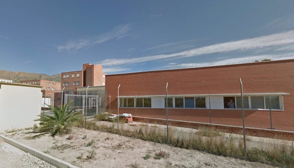 A prisoner at Fontcalent has been sentenced for attempting to kill ...