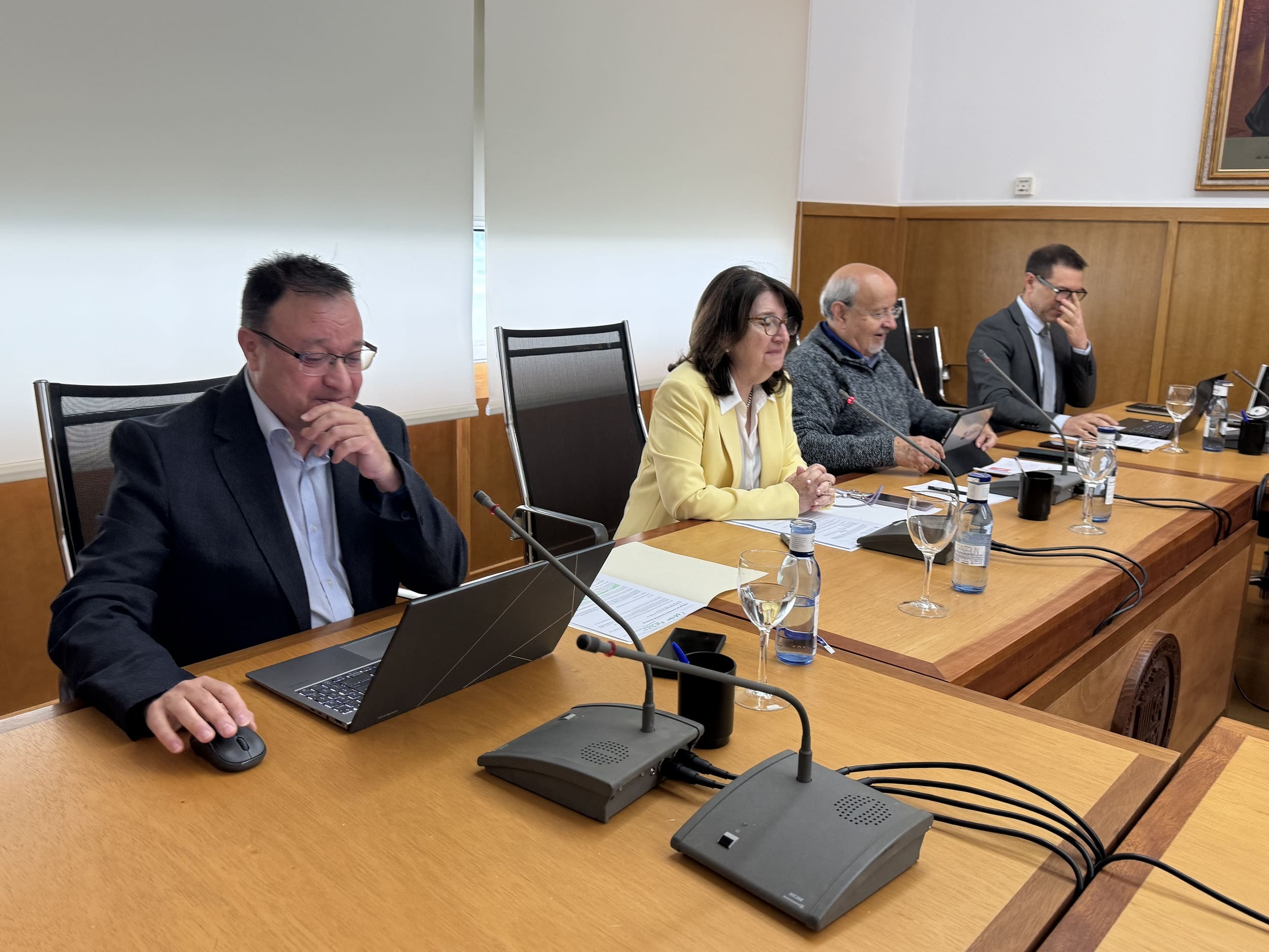 Cambios en la matrícula en la UA para el curso 2025-2026