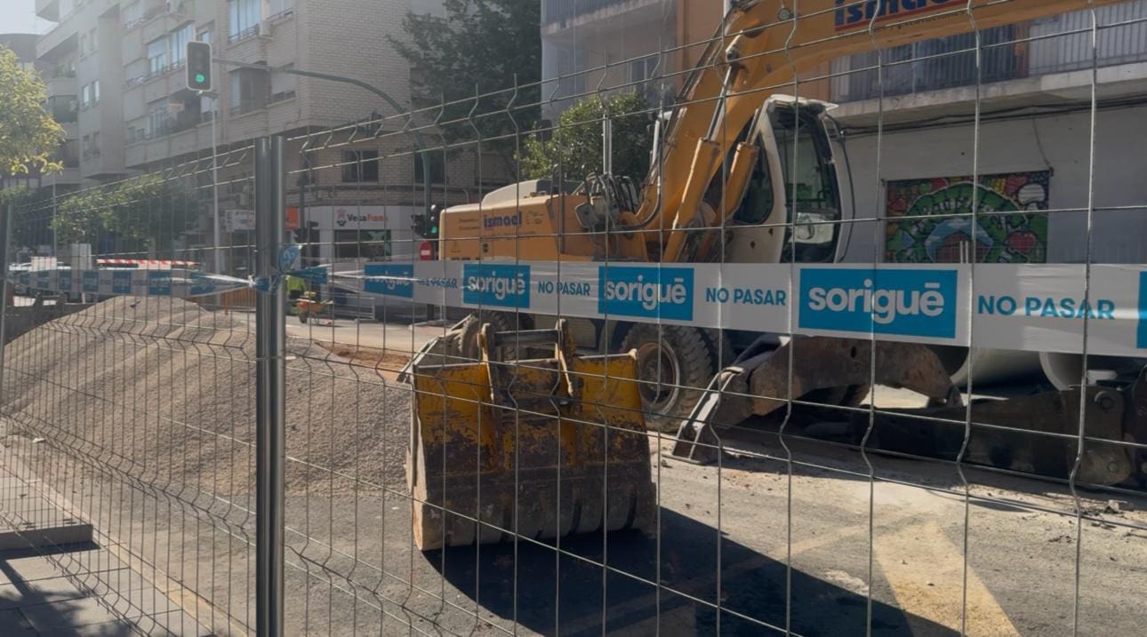 Elche comienza la última fase de renovación del alcantarillado de la ...