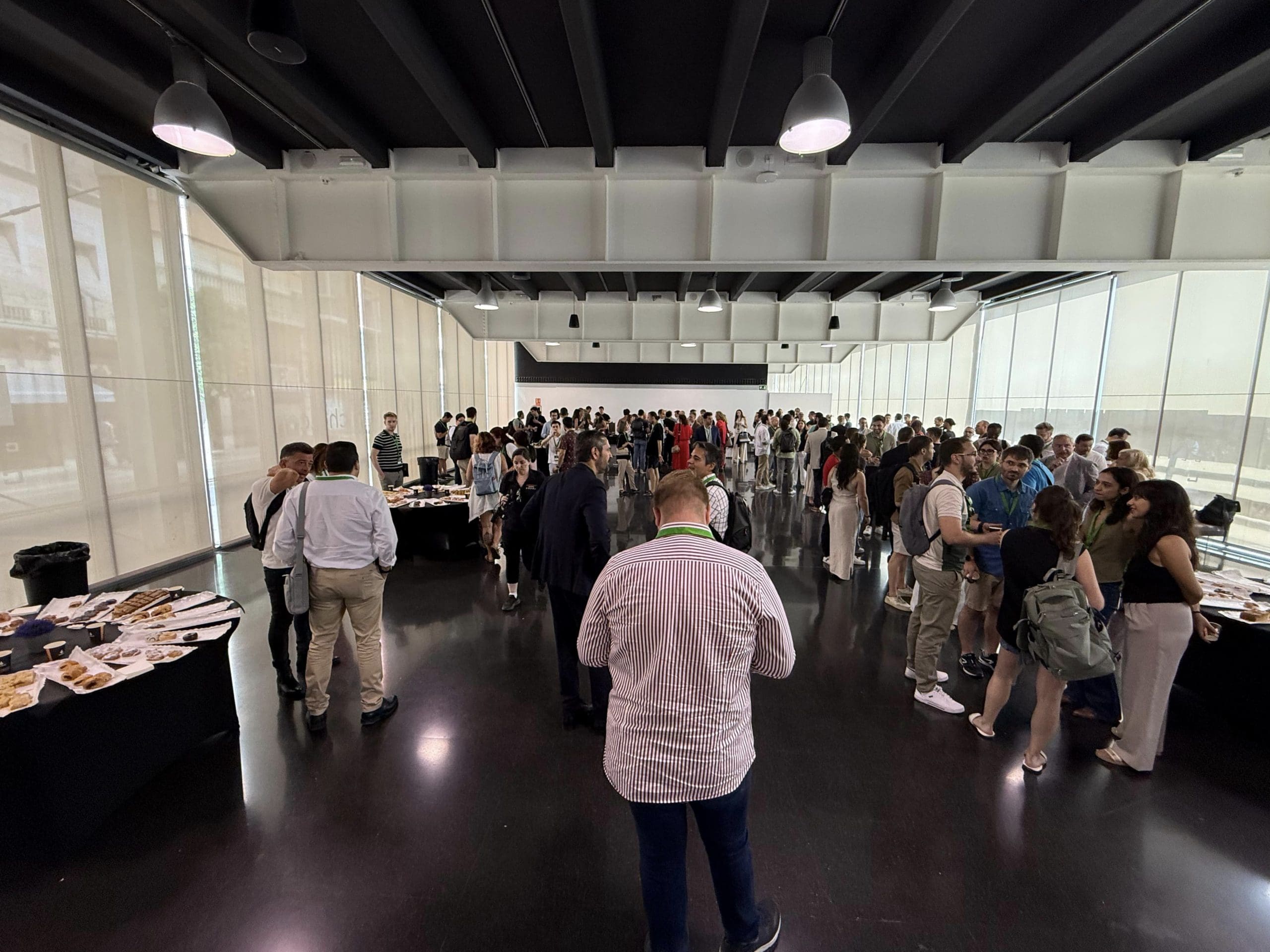 Tech Day: éxito de la primera jornada