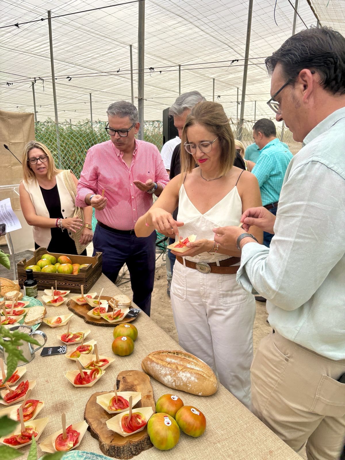 Feria del Tomate de Mutxamel: Todo lo que Sabes - Diario de Alicante